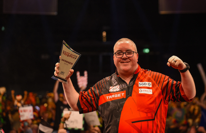 2025 Gambrinus Czech Darts Open draw & schedule confirmed | PDC